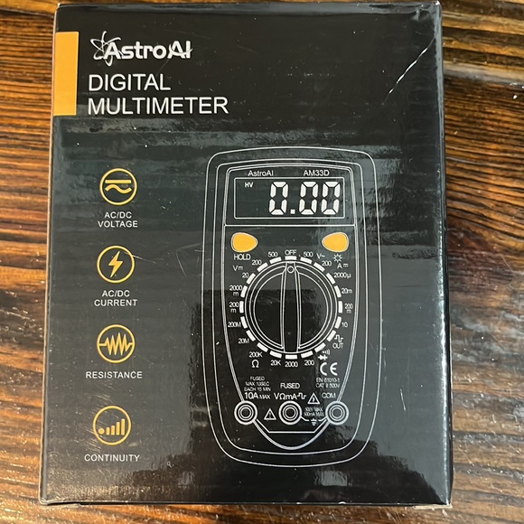 Other | Digital Multimeter New | Poshmark